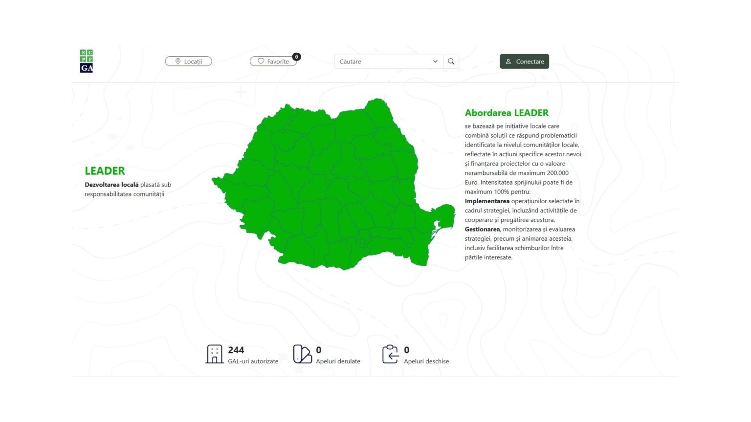 AFIR lansează platforma GAL pentru finanțări non-agricole - Ptir