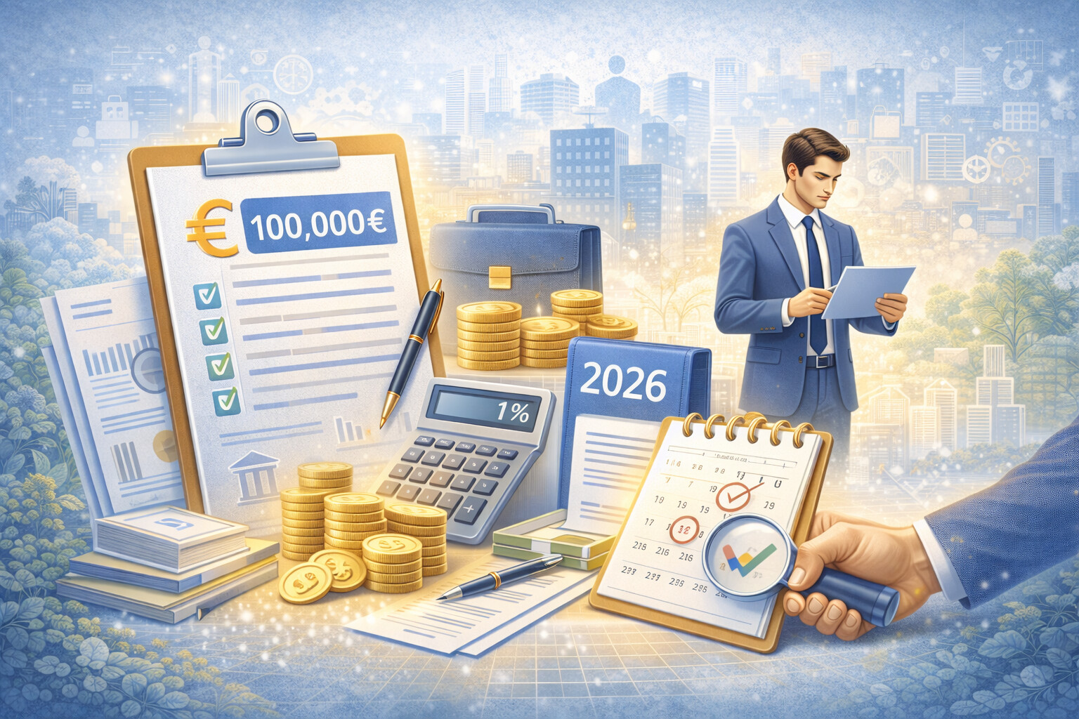 Regimul de impozitare pentru microîntreprinderi în 2026 – condițiile de ...